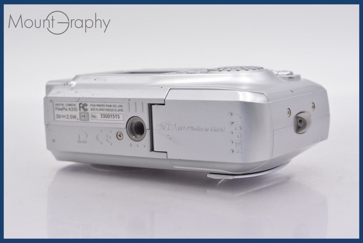 ★特別特価★ 富士フィルム FUJIFILM FinePix A310 単三電池仕様 同梱可 #am833 – MountGraphy